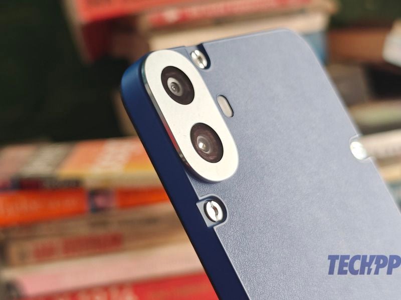 CMF Phone 1 评测：中端橙子中的创新苹果 - 数字指南