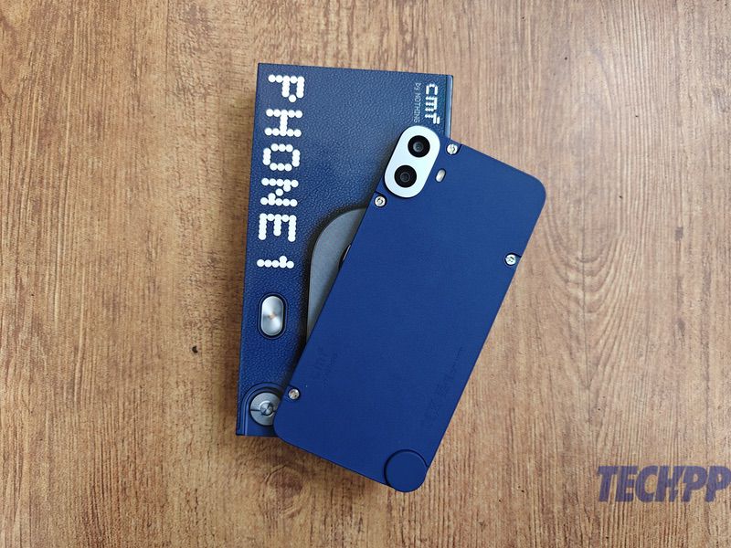 CMF Phone 1 评测：中端橙子中的创新苹果 - 数字指南