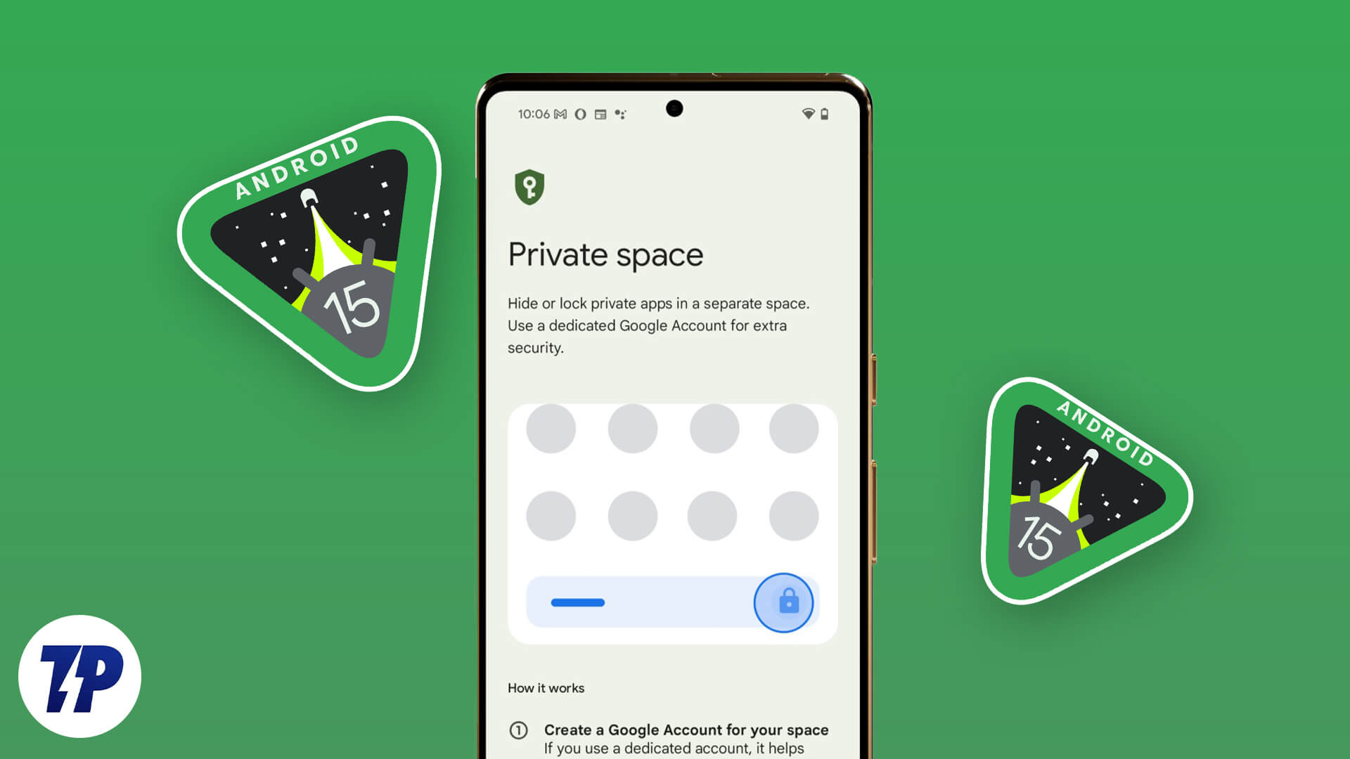 Android 15 中的私人空间：它是什么以及如何使用它？ - 数字指南