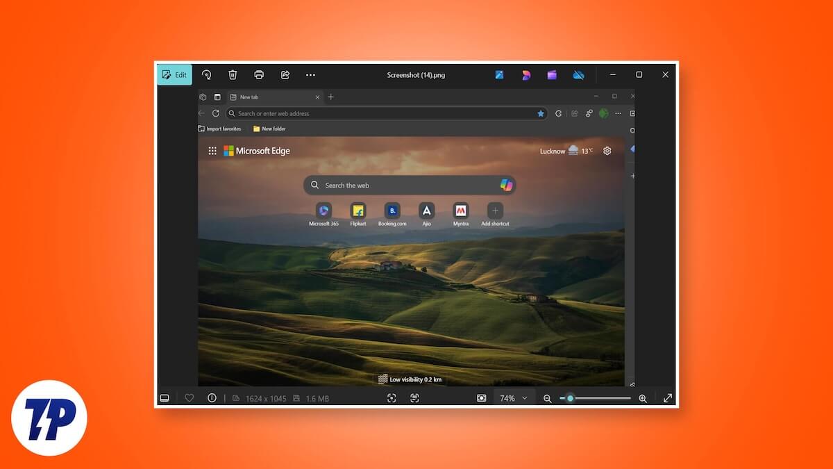 如何在 Windows 11 照片应用程序中打开隐藏的 OCR 功能 - 数字指南