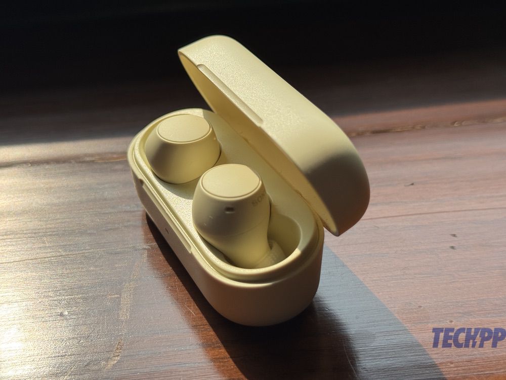 索尼 WF-C510 评测：索尼跳过 ANC，但仍发布预算 TWS 冠军 - 数字指南