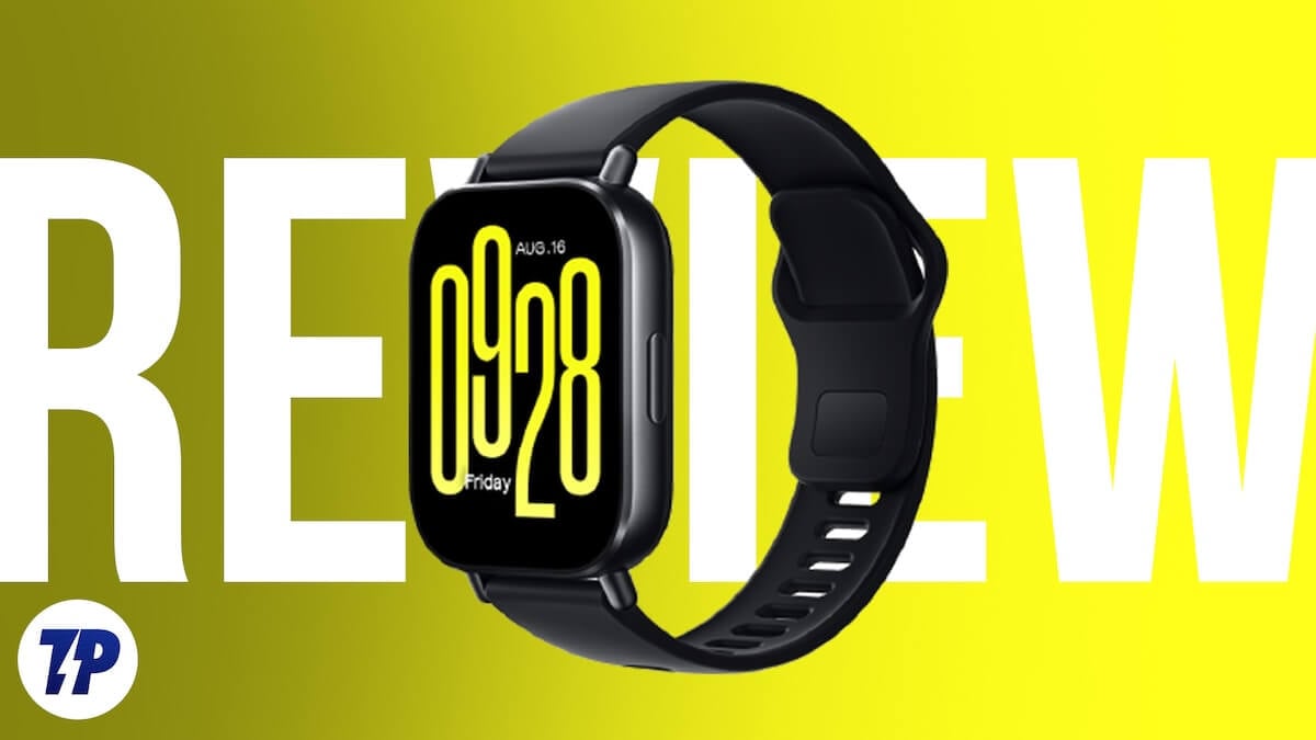 Redmi Watch 5 Active评测：入门智能手表 - 数字指南