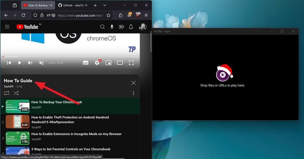 放弃 VLC？如何在 Windows 11 上安装和配置 MPV 播放器 - 数字指南