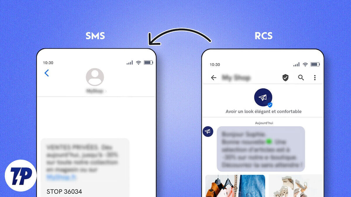 如何在Android手机上从RCS更改为SMS - 数字指南