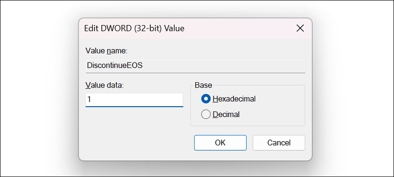 如何停止“您的 Windows 10 版本已达到服务终止”通知 - 数字指南