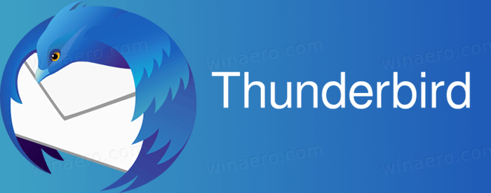 Thunderbird 136.0发布，代表着一种新型的应用程序更新 - 数字指南