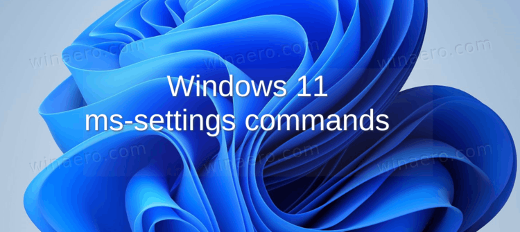Windows 11 ms-settings 命令（设置 URI 快捷方式） - 数字指南