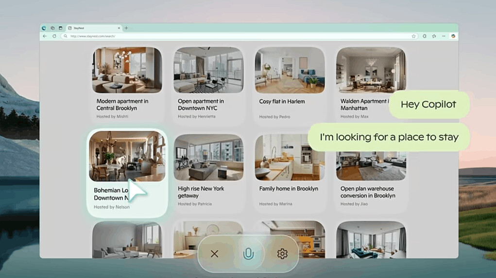 Copilot Vision 是一项跟踪您在线活动的新功能