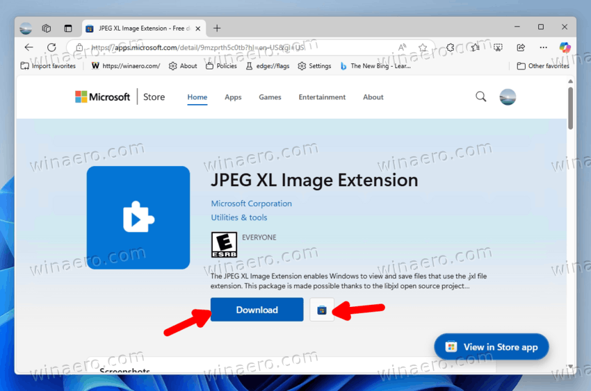 如何在Windows 11中添加对JPEG XL的支持以打开JXL文件 - 数字指南