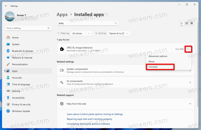 如何在Windows 11中添加对JPEG XL的支持以打开JXL文件 - 数字指南