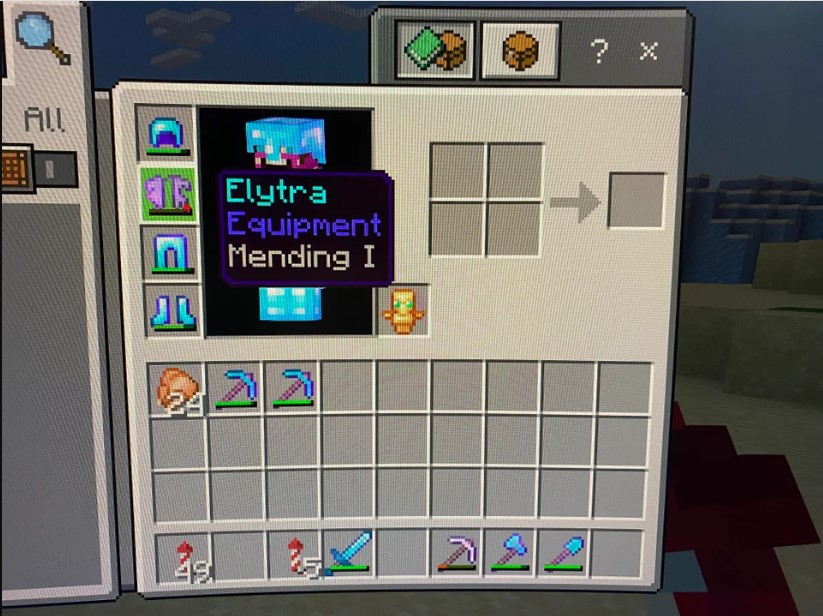 如何在 Minecraft 中获取和使用鞘翅 - 数字指南