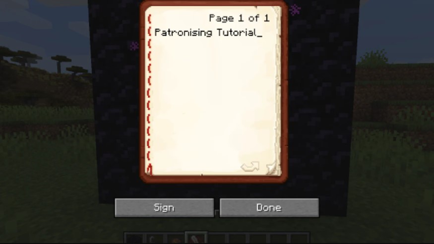 如何在 Minecraft 中轻松制作讲台 - 数字指南