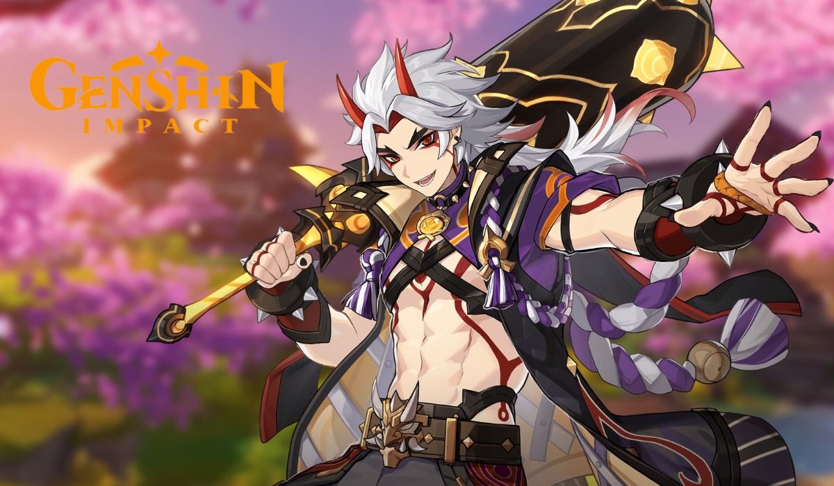 最好的Arataki IT在Genshin Impact中建立 - 数字指南