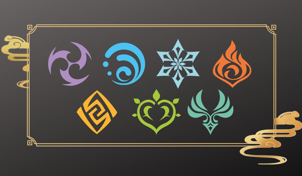 Genshin影响元素：状态效果，反应，共振 - 数字指南