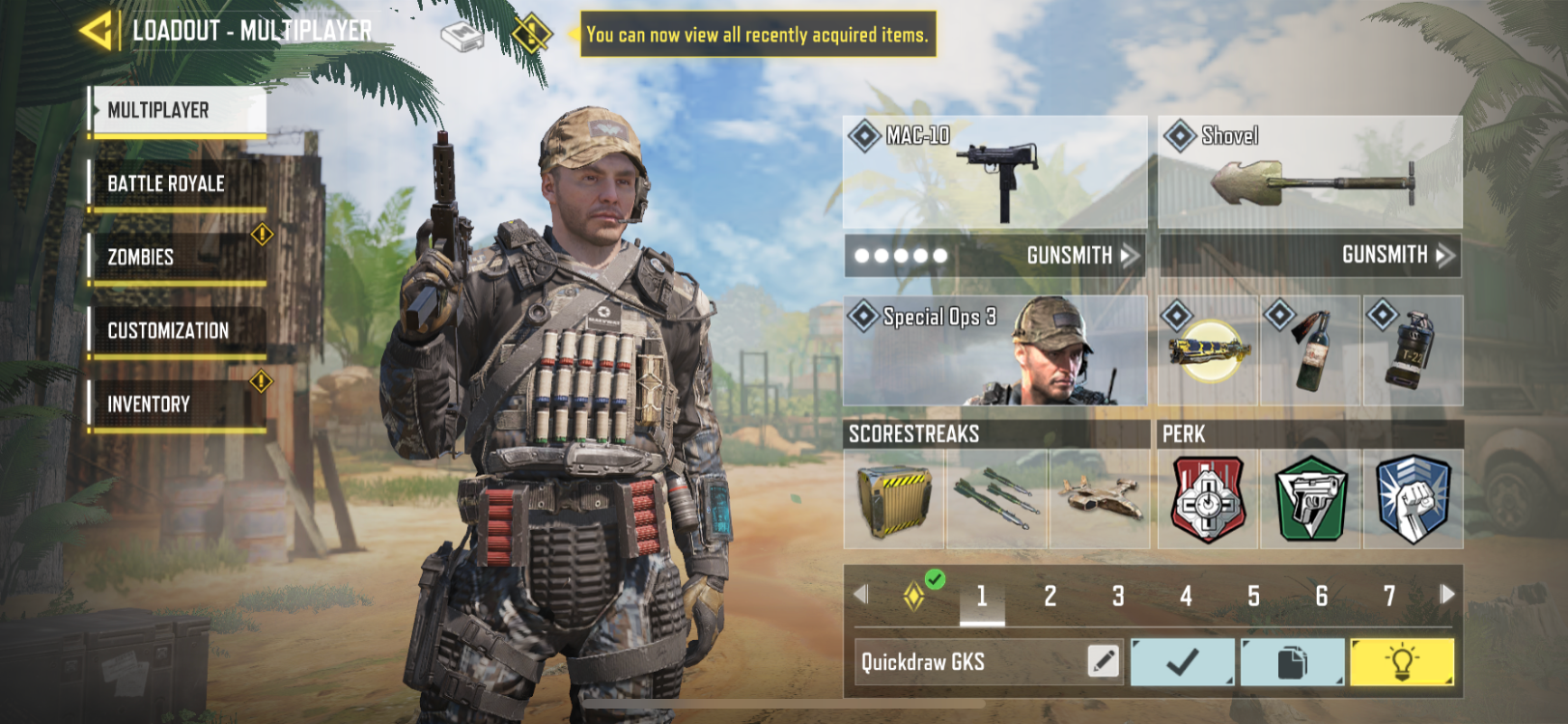 如何在 COD Mobile 中获得暗箭伤人勋章 - 数字指南