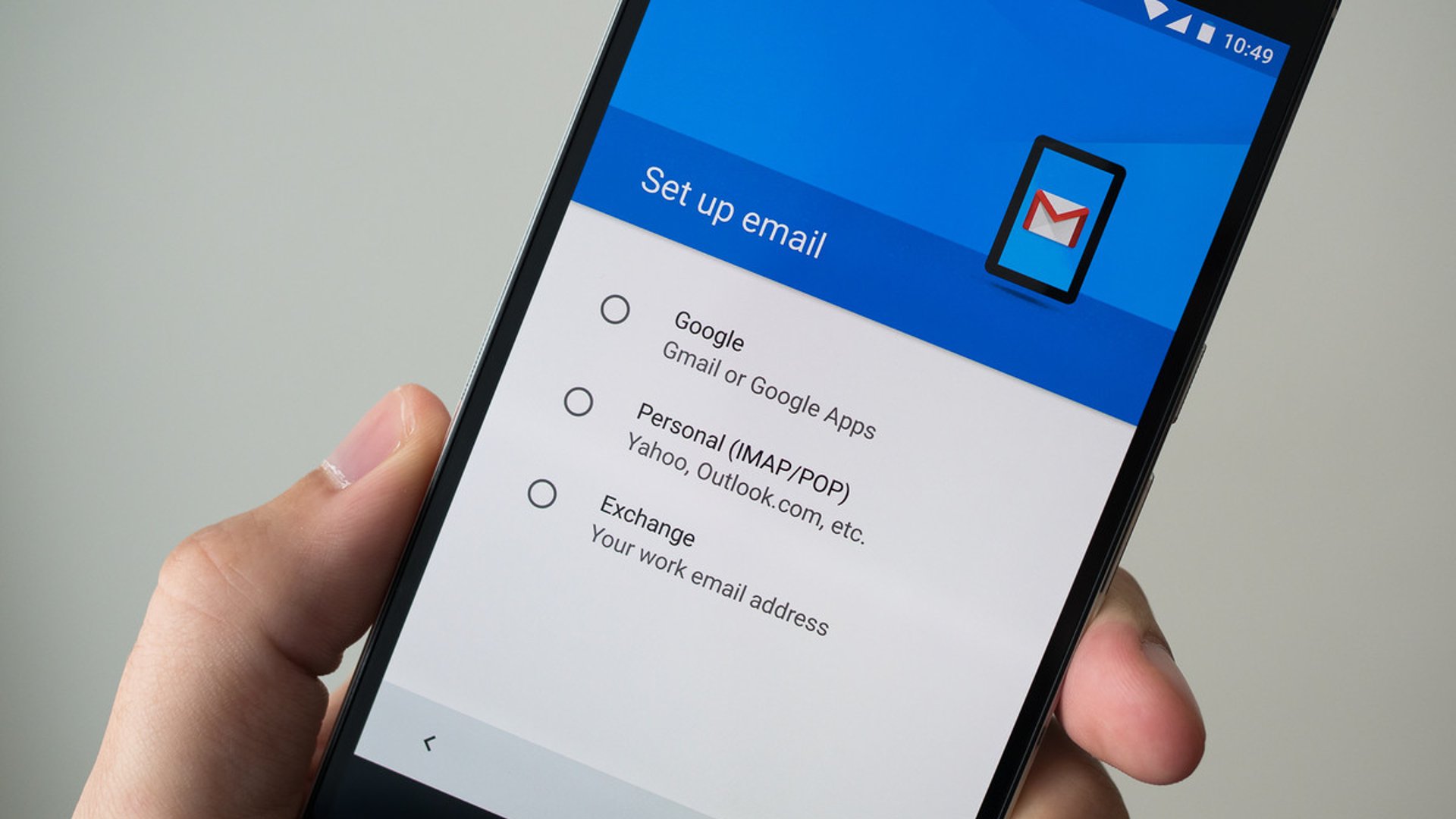 如何在 Android 手机上设置 Microsoft Exchange - 数字指南
