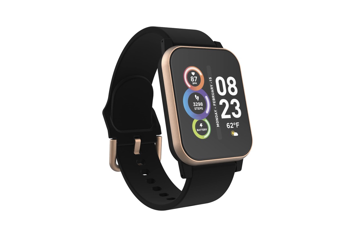 如何为 ITech Fusion 2 智能手表充电？ - 数字指南