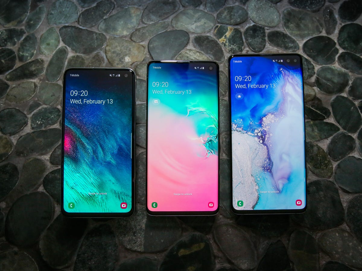 在英国哪里可以购买 Galaxy S10、S10 Plus 或 S10e