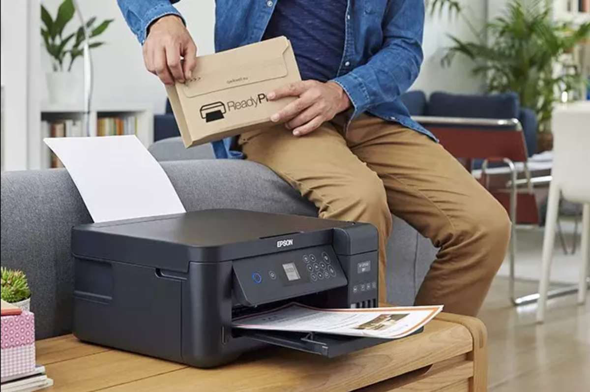 修复 Epson 打印机 950143 和 950141 ReadyPrint 帐户错误 - 数字指南
