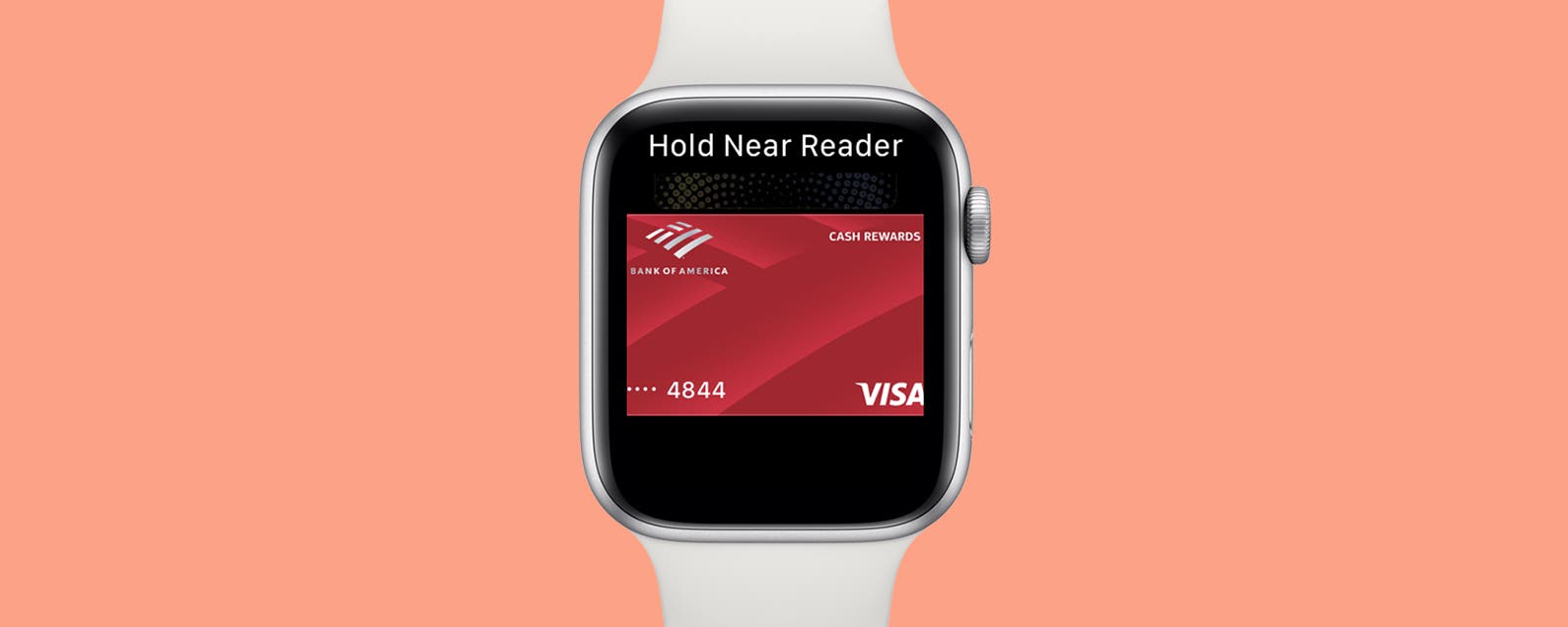 如何在 Apple Watch 上使用 Apple Pay 卡 - 数字指南