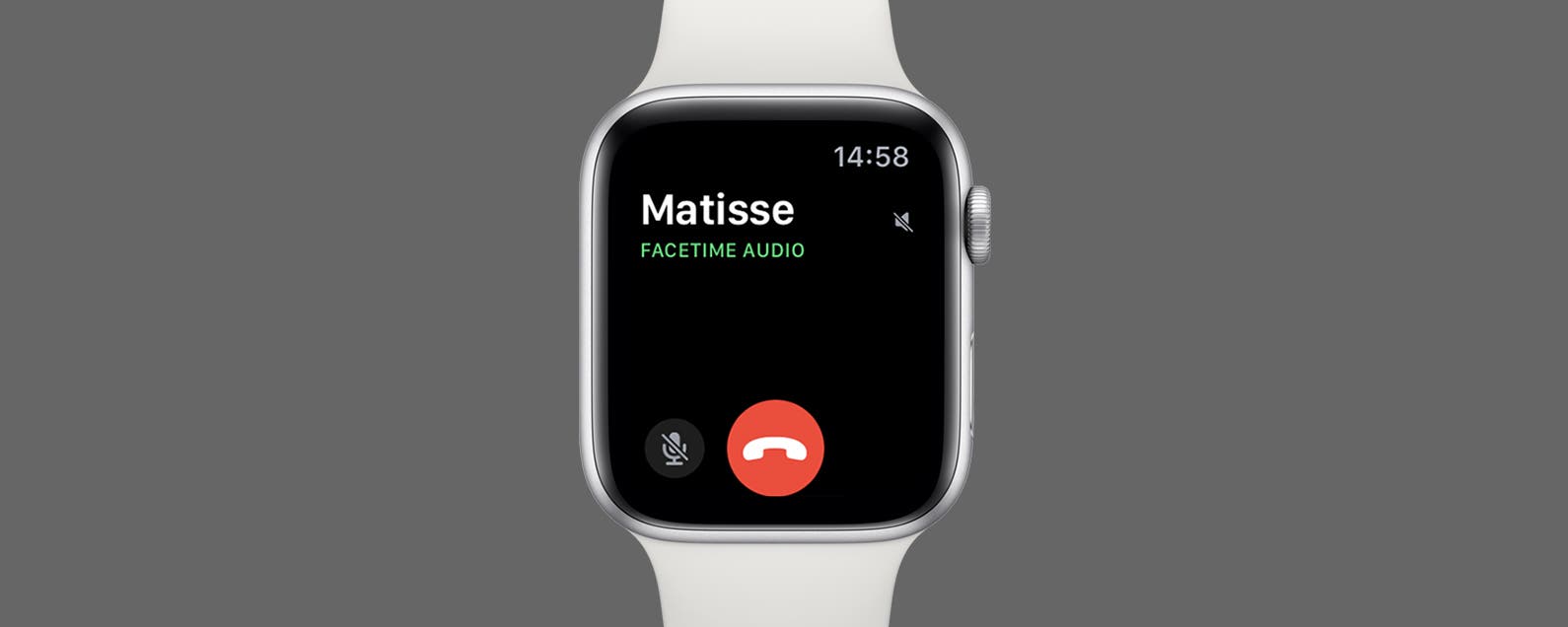 Apple Watch FaceTime Apple Watch FaceTime