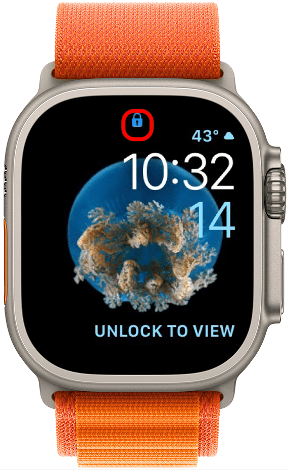 所有 Apple Watch 图标和符号解释 - 数字指南