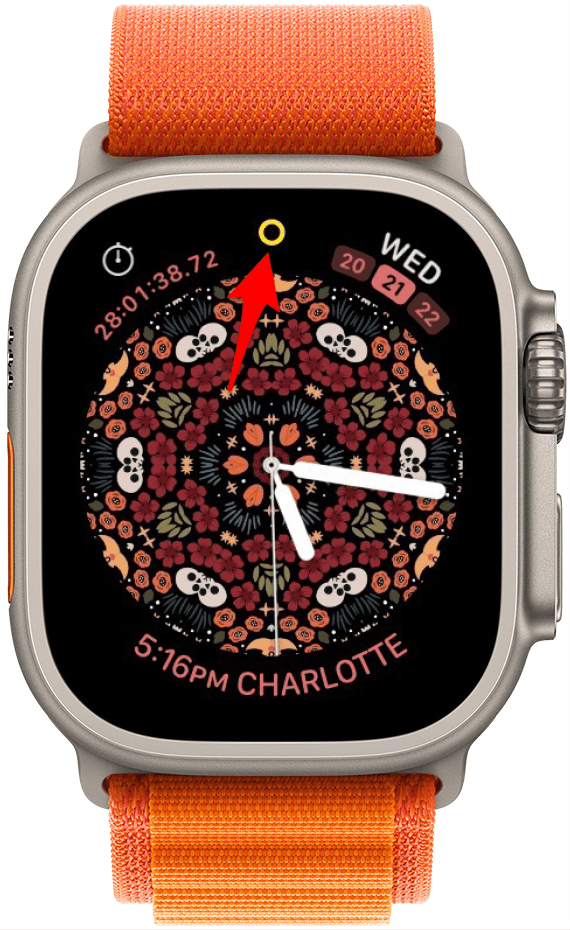 所有 Apple Watch 图标和符号解释 - 数字指南