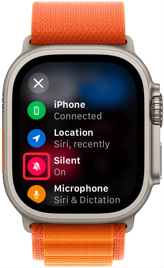 所有 Apple Watch 图标和符号解释 - 数字指南