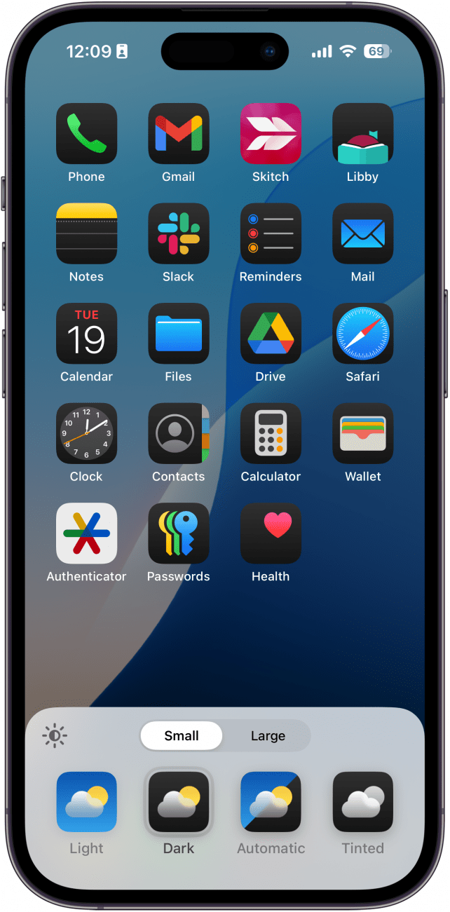 iOS 18 深色图标：为什么图标是深色的？ - 数字指南