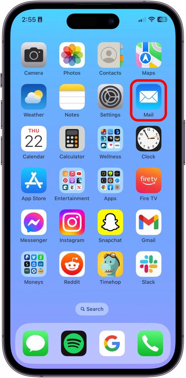 使用 Apple VIP Mail 优先处理您最喜爱的联系人
