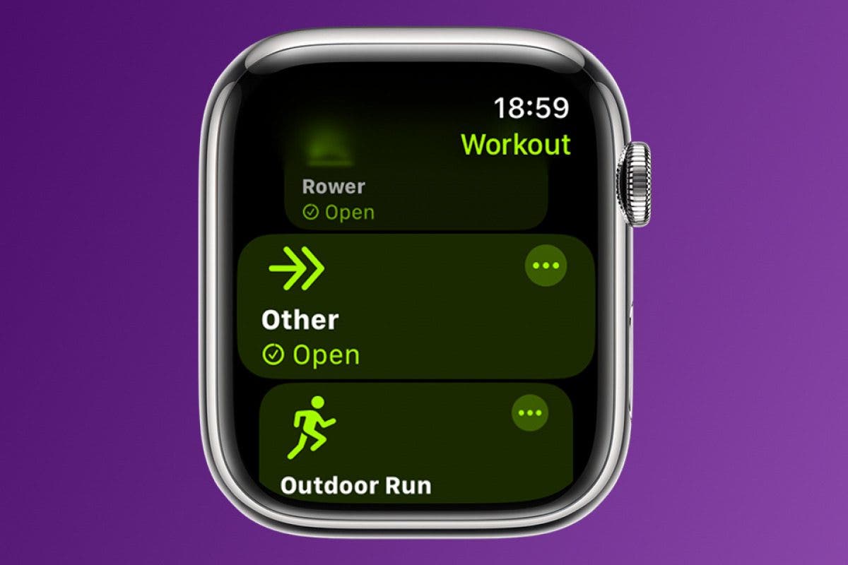 如何在 Apple Watch 上创建自定义锻炼列表 - 数字指南