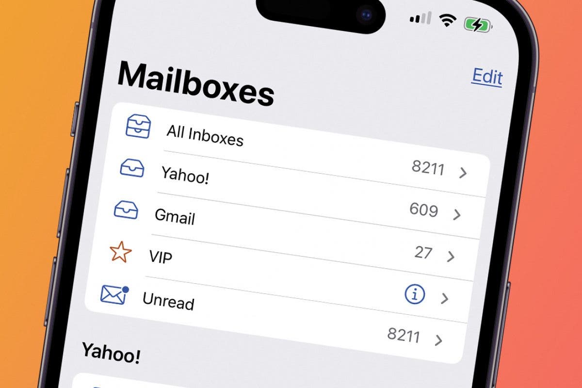使用 Apple VIP Mail 优先处理您最喜爱的联系人 - 数字指南