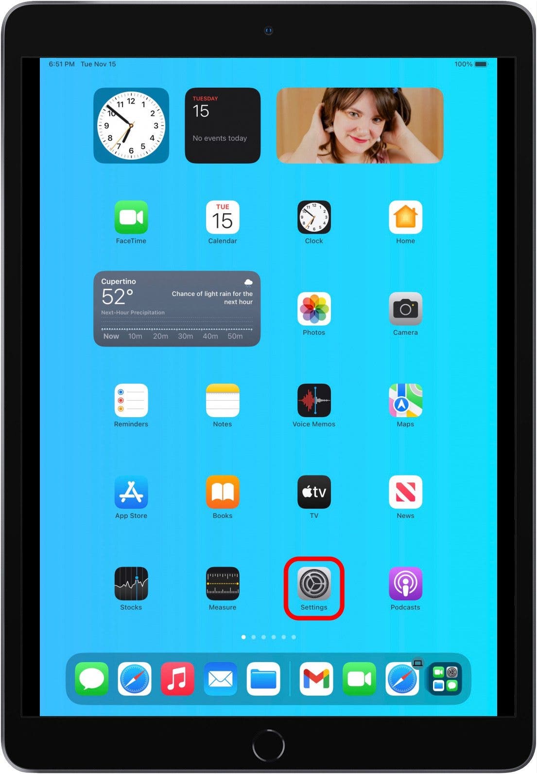 如何以最简单的方式更改 iPad 字体大小 - 数字指南