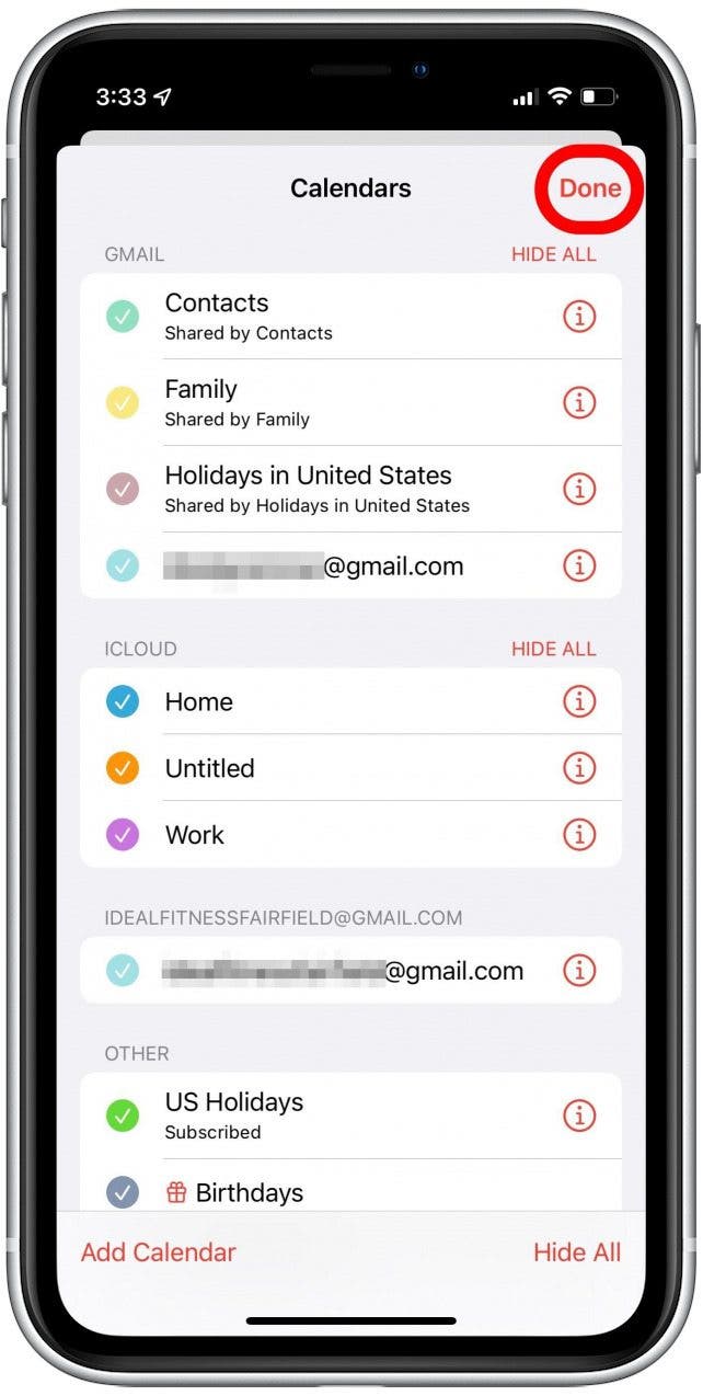 如何将 Apple 日历与 Google 日历同步 - 数字指南