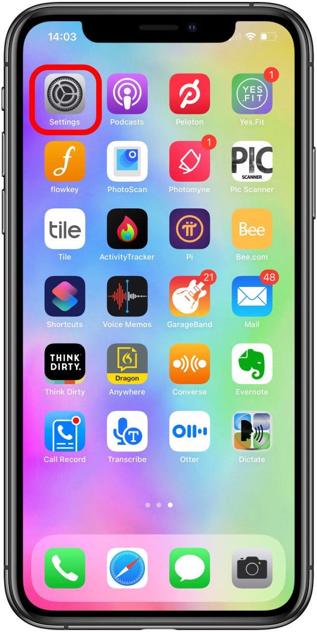 iPhone 12 & 13 Pro 相机：RAW 照片拍摄指南 - 数字指南