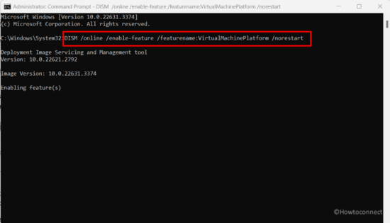 修复 Windows 11 中 WSL 中进程退出并显示代码 4294967295 - 数字指南