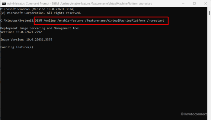 修复 Windows 11 中 WSL 中进程退出并显示代码 4294967295 - 数字指南