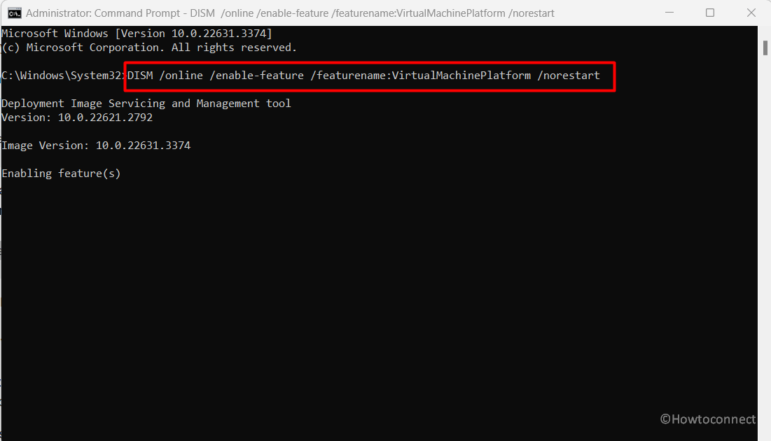 修复 Windows 11 中 WSL 中进程退出并显示代码 4294967295 - 数字指南