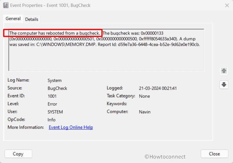 修复 Windows 11 中的 REAGENTC.EXE：操作失败错误