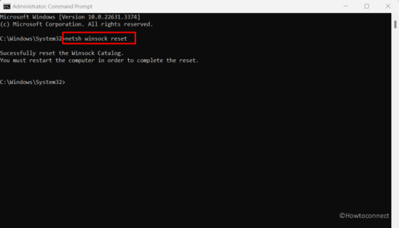 修复 Windows 11 中 WSL 中进程退出并显示代码 4294967295 - 数字指南
