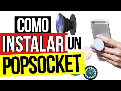 你把 Popsocket 放在哪里？