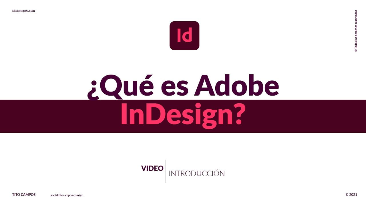 什么是Adobe Indesign CC 2019？