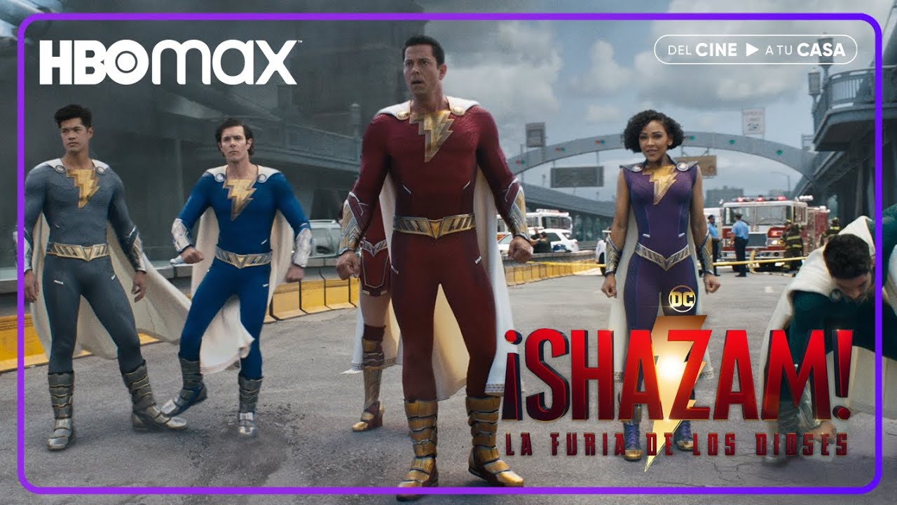 Shazam 何时在 HBO Max 首播？ - 数字指南