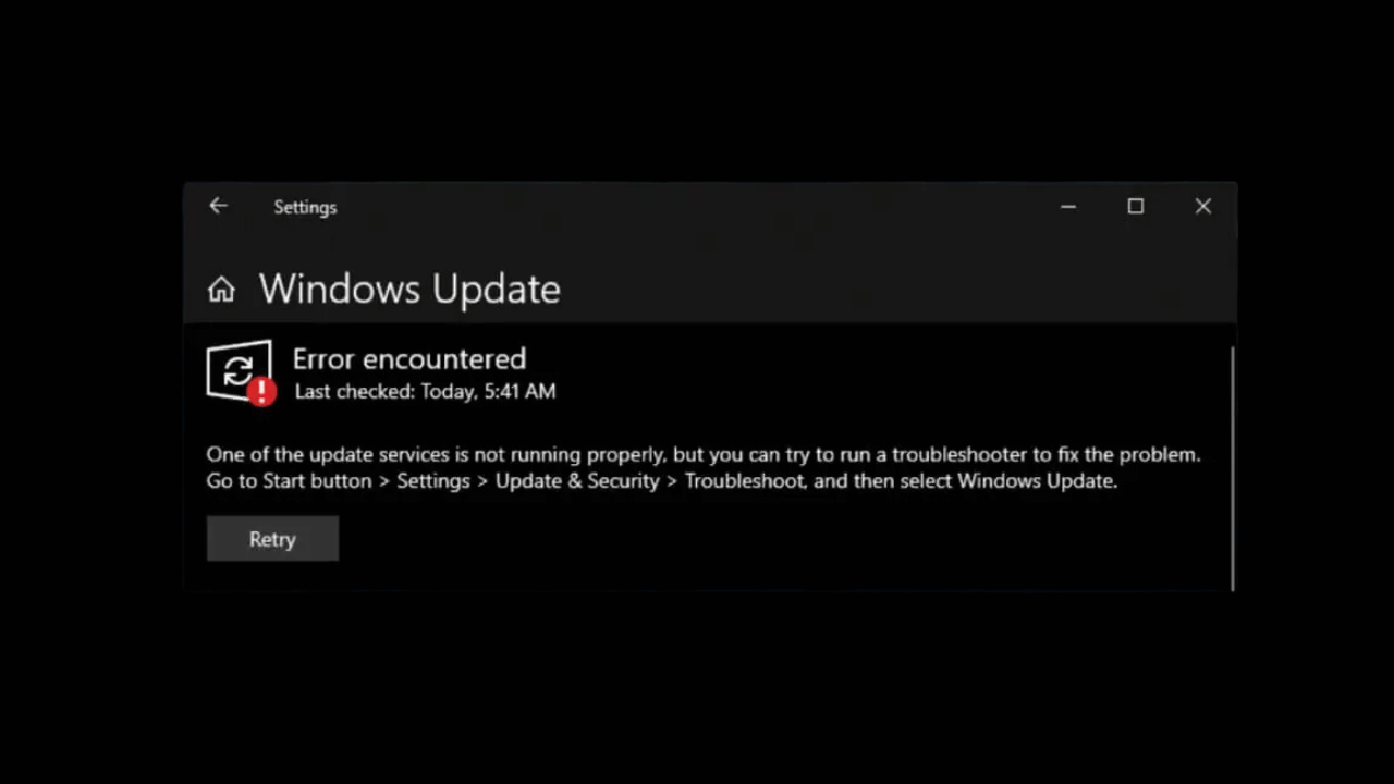 修复 Windows 更新错误 0x8024a203 的 7 种最佳方法 - 数字指南