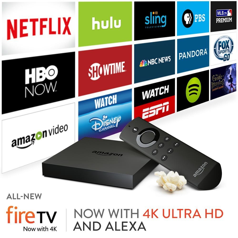 亚马逊的新款 Fire TV 具有更快的内部结构、4K 支持和 Alexa 集成，售价 100 美元 - 数字指南