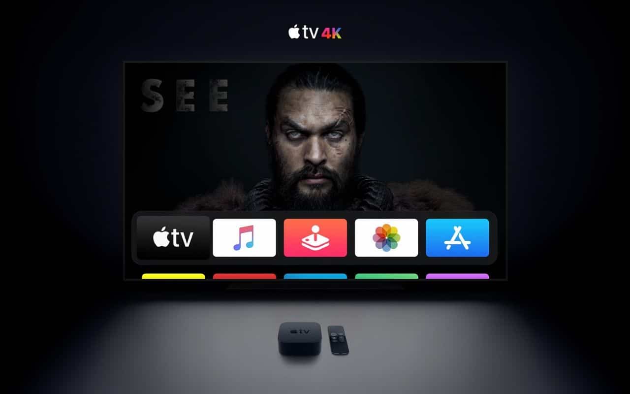 Apple TV 新增 11 张精彩视频壁纸：完整列表 - 数字指南