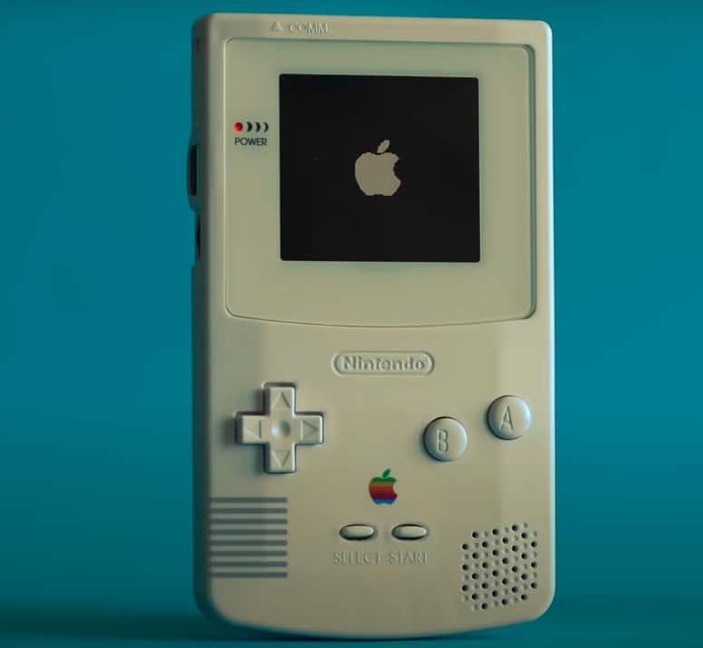 查看这个很棒的Gameboy修改为Apple TV Remote的工作 - 数字指南