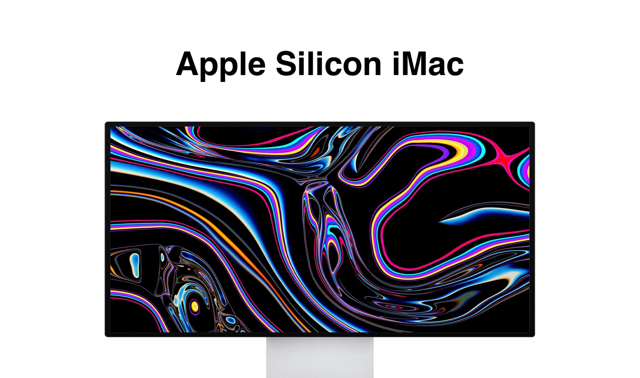 报告：Apple Silicon Imac将以Apple最大的展示为特色 - 数字指南