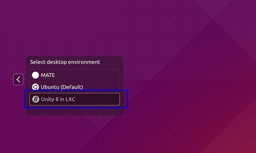 在 Ubuntu 中使用 Mir 显示服务器安装 Unity 8 桌面预览版