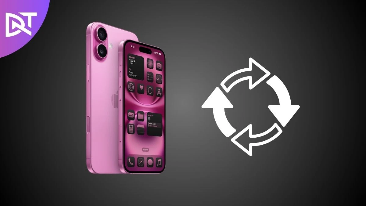 iPhone 16 现在可以使用另一部装有 iOS 18 的 iPhone 进行无线恢复 - 数字指南